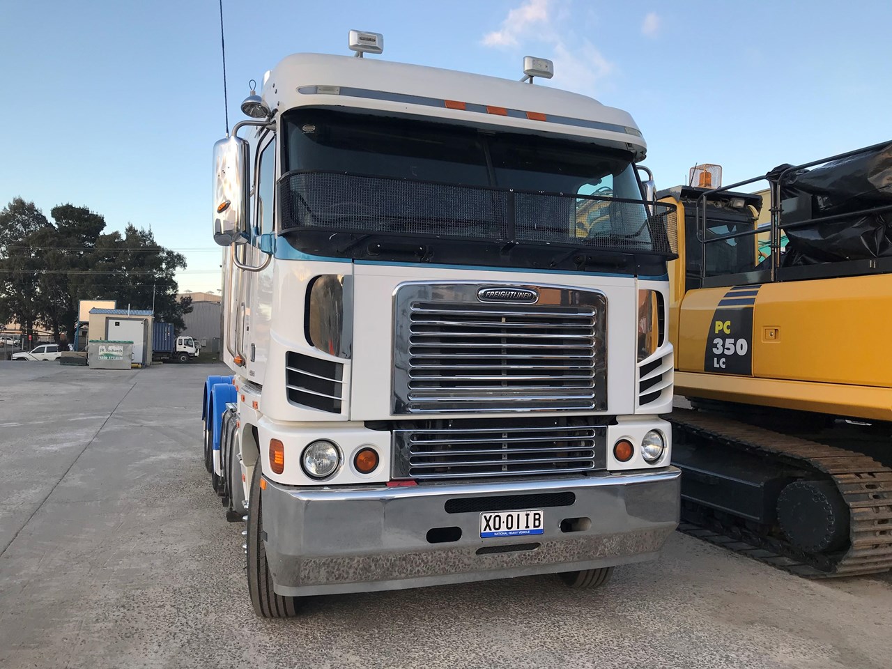2009 FREIGHTLINER ARGOSY for sale