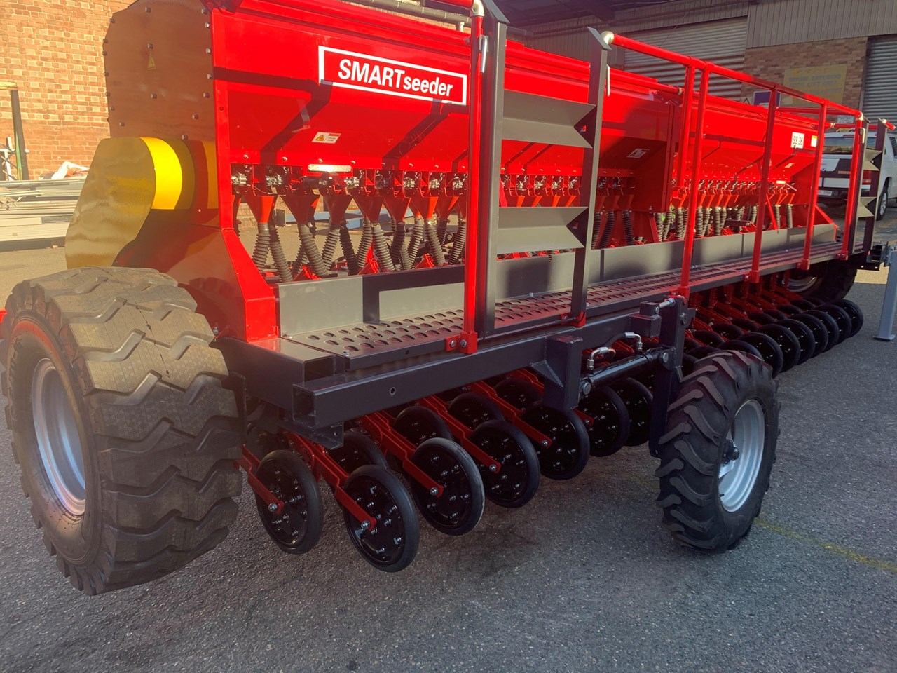 2021 SMARTSEEDER SS36 SS36 for sale