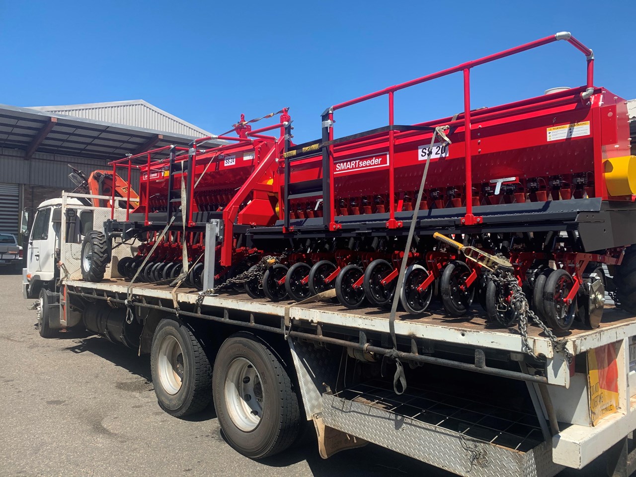 2021 SMARTSEEDER SS36 SS36 for sale