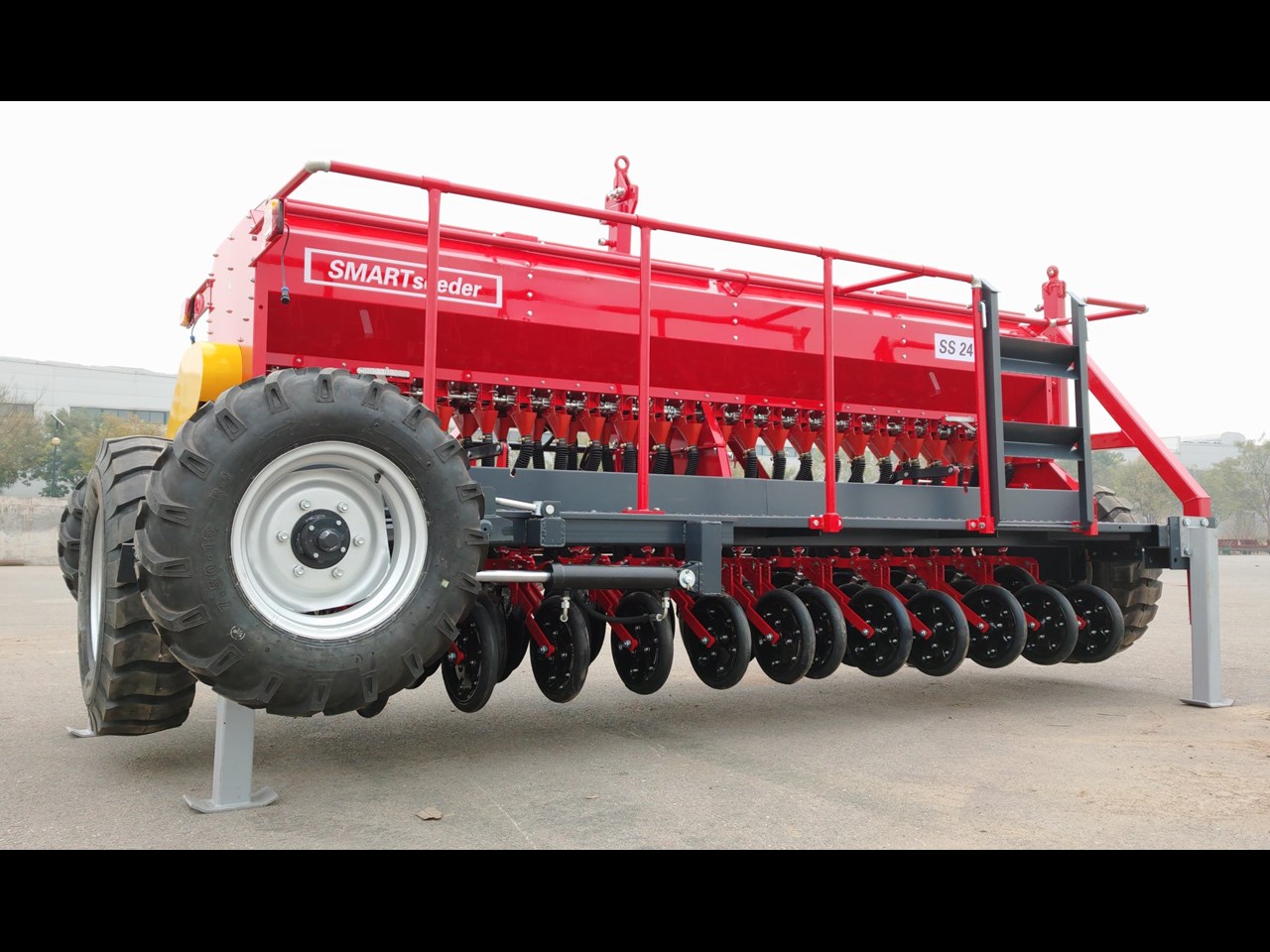 2021 SMARTSEEDER SS24 SS24 for sale