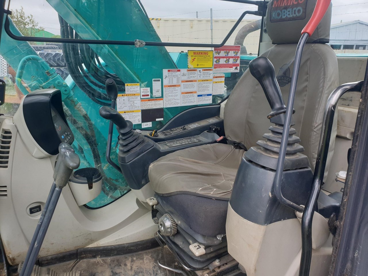 2013 KOBELCO SK75 SR-3 for sale