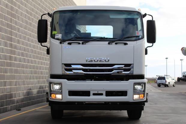 2023 ISUZU FVY 240-300 for sale