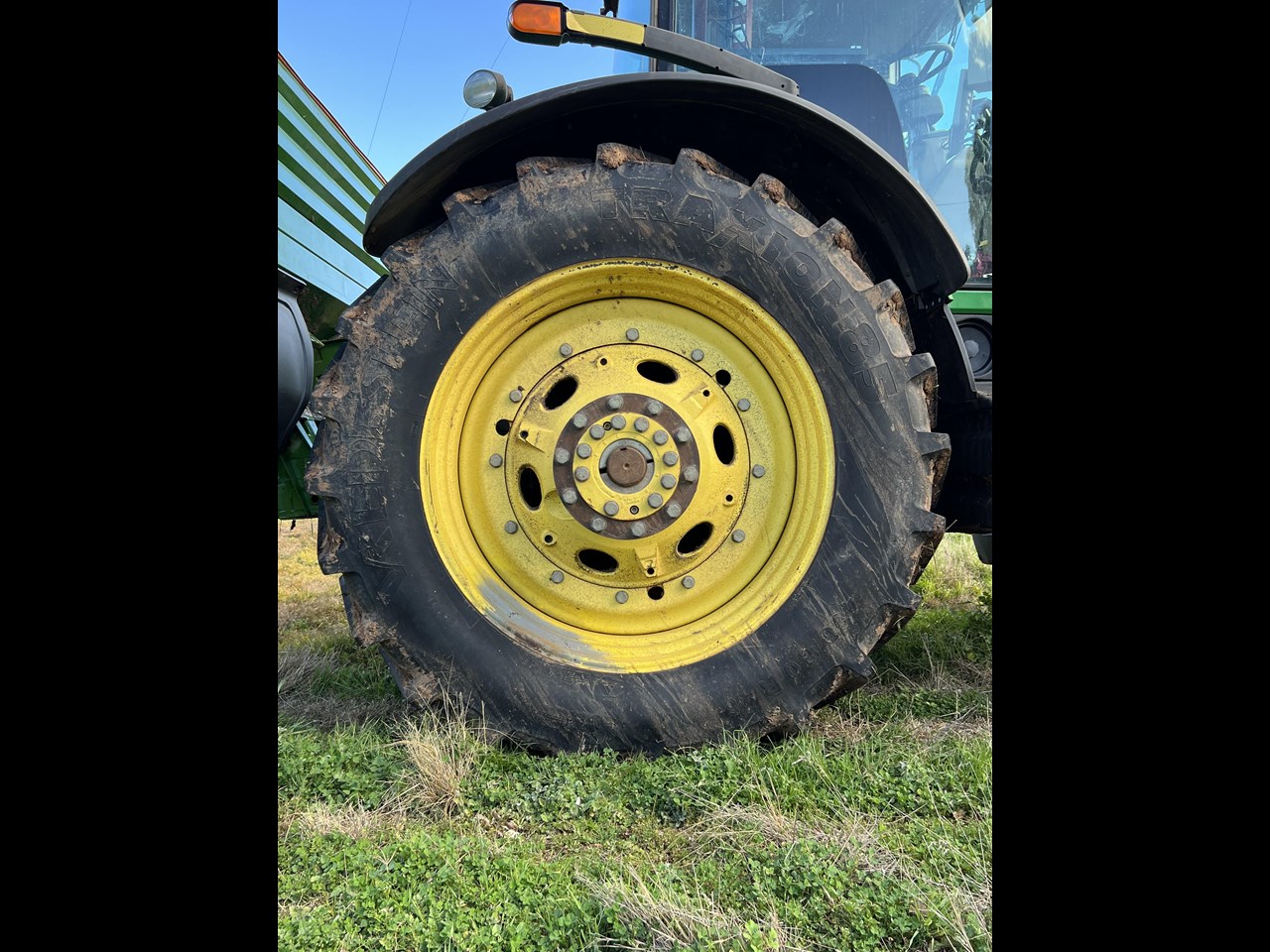 2004 JOHN DEERE 7920 IVT for sale