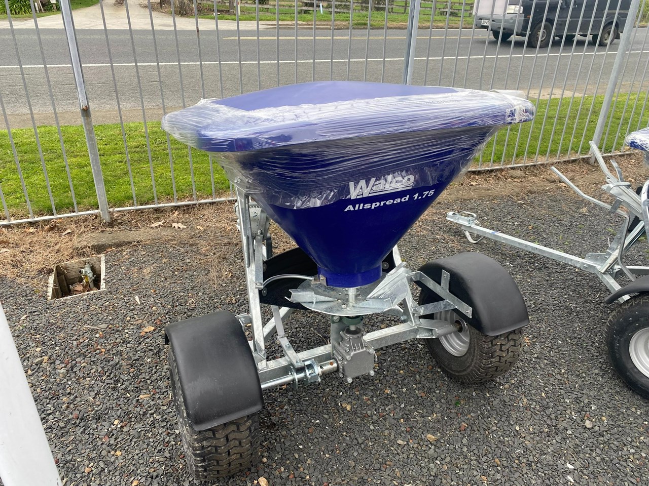 2022 WALCO ALLSPREAD 1.75 SD HL MG for sale