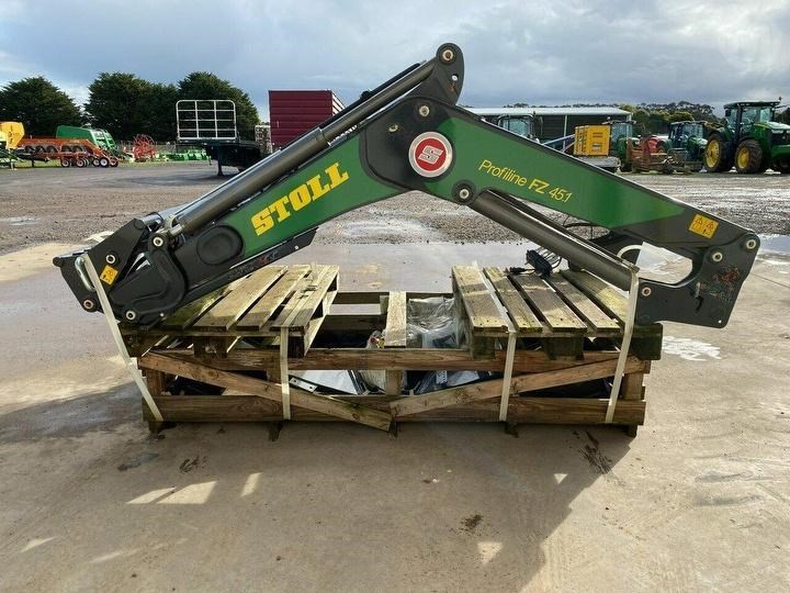 2018 STOLL PROFILINE FZ 45.1 UNUSED for sale