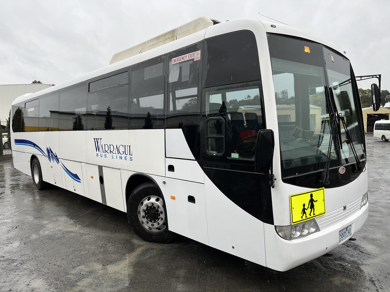 2006 MERCEDES-BENZ OH1830 MILLS TUI for sale