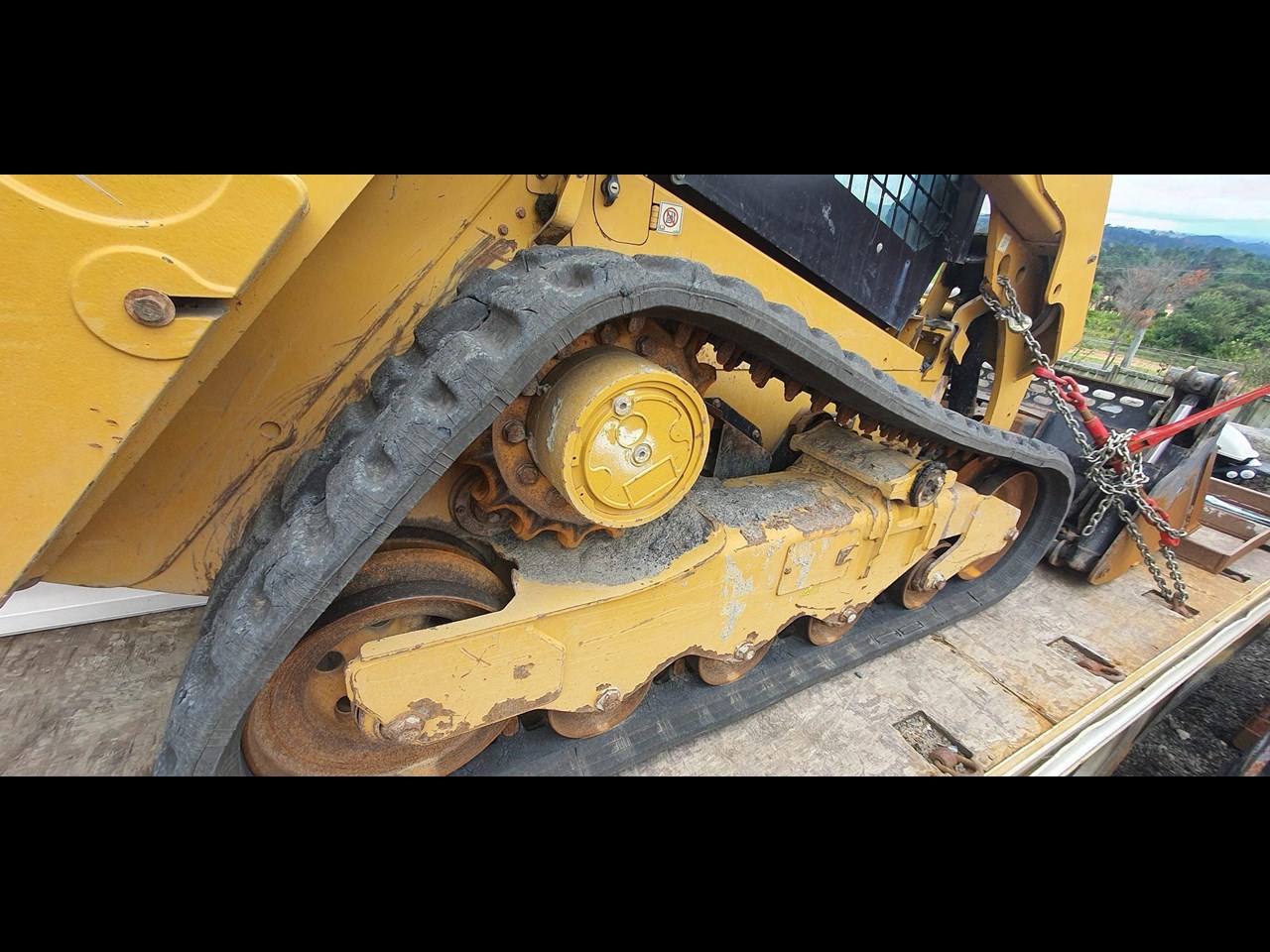 CATERPILLAR 259D for sale
