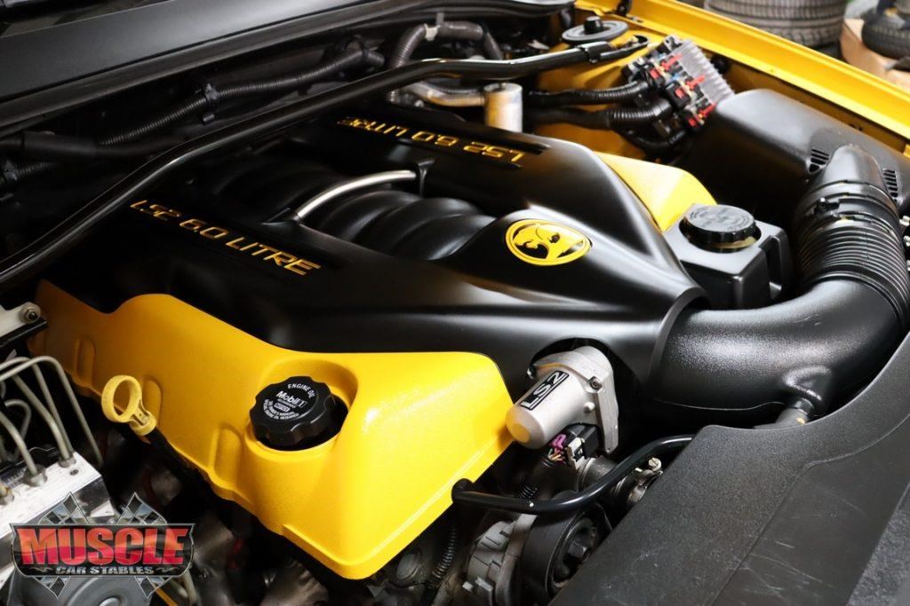 2005 HSV SV6000 VZ for sale