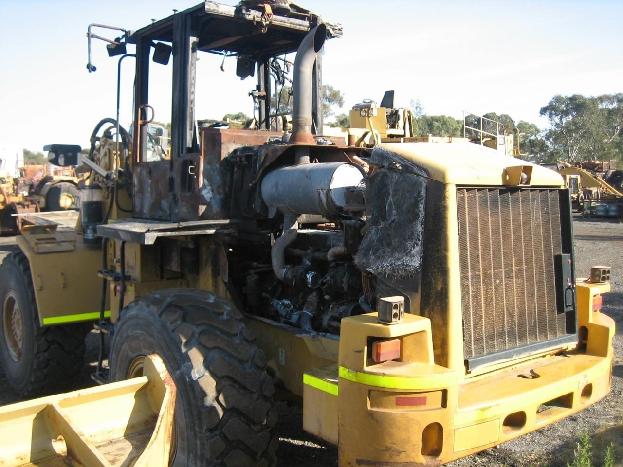 2011 CATERPILLAR IT38H for sale
