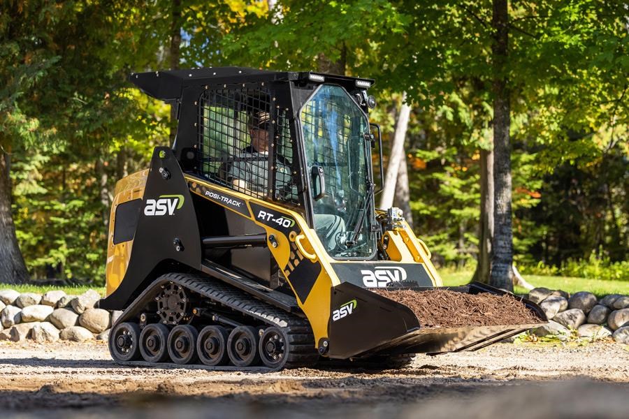 ASV RT-40 RT-40 / RT40 Posi-Track for sale