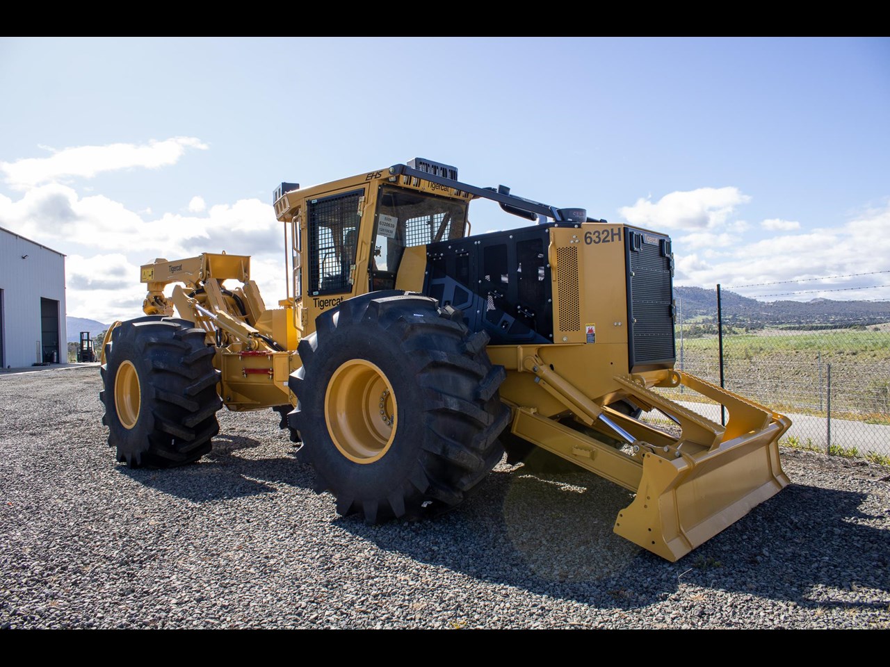2022 TIGERCAT 632H for sale