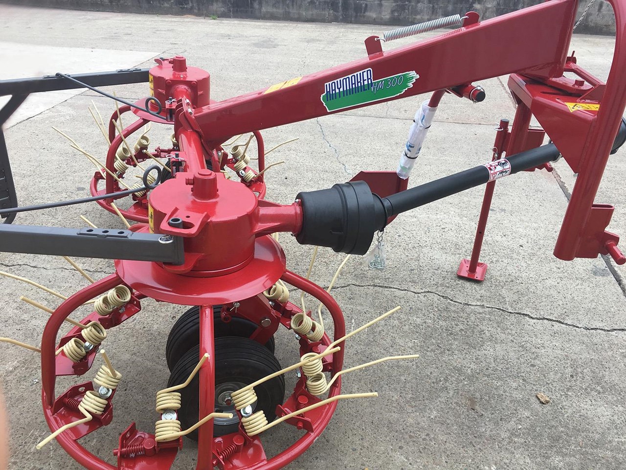 SITREX HM300 HAYMAKER RAKE for sale