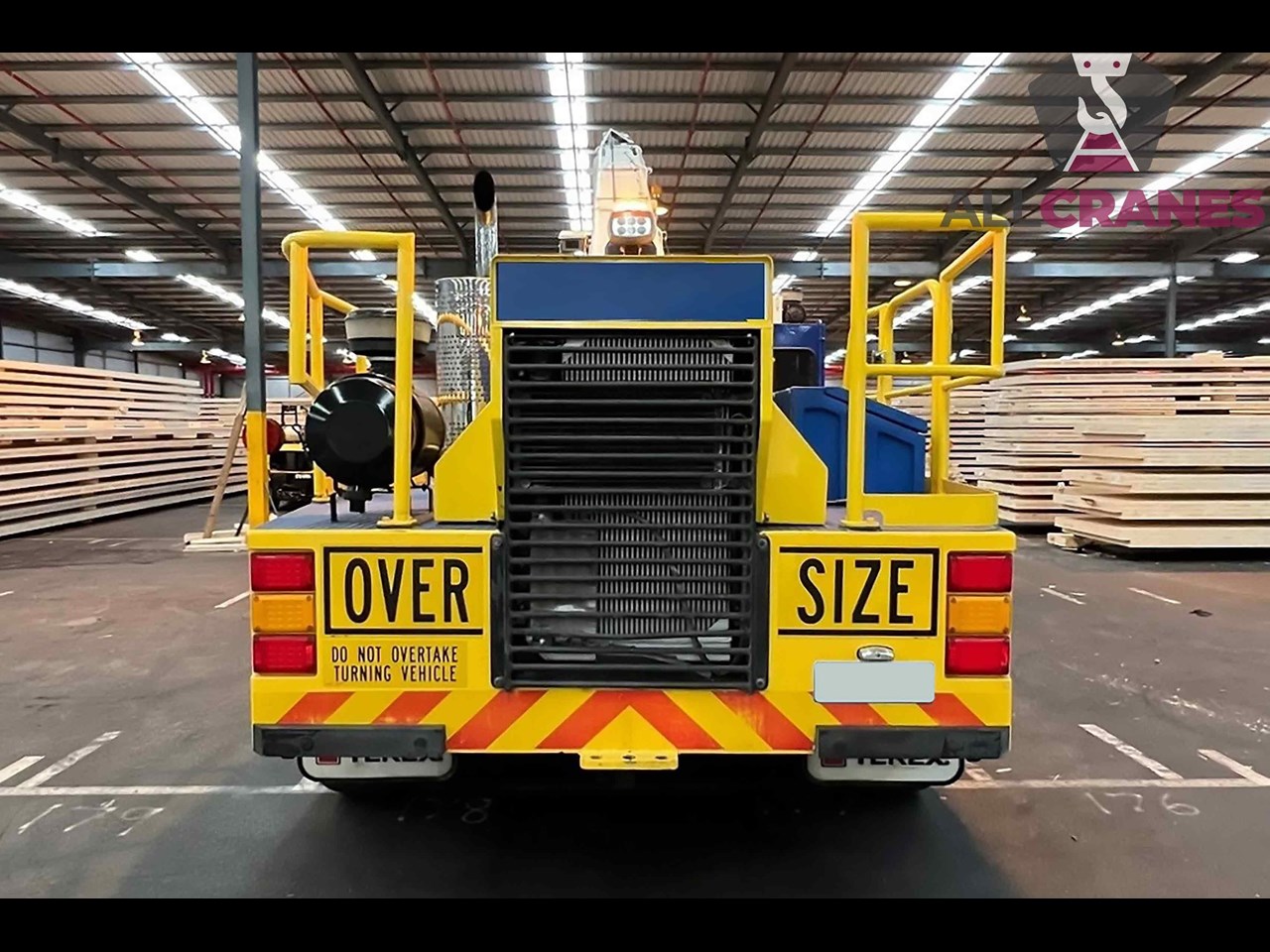 2006 FRANNA MAC25 for sale