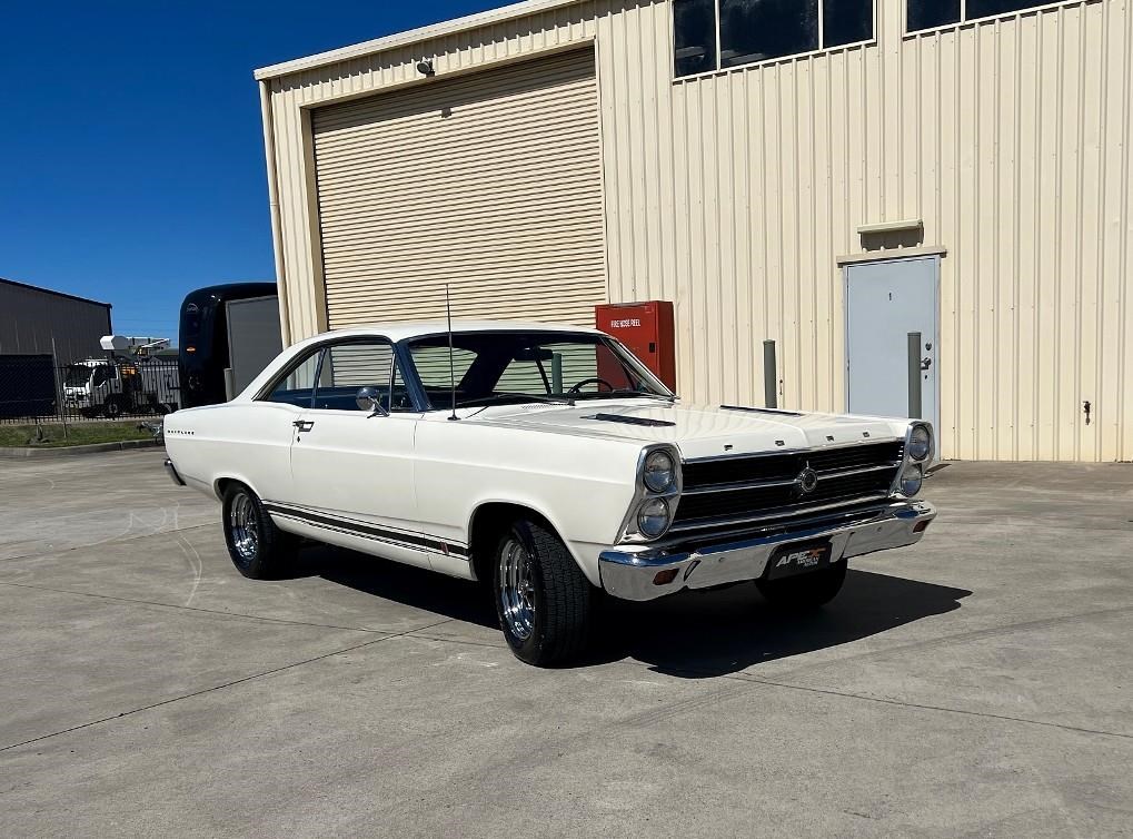 1966 FORD FAIRLANE GT for sale