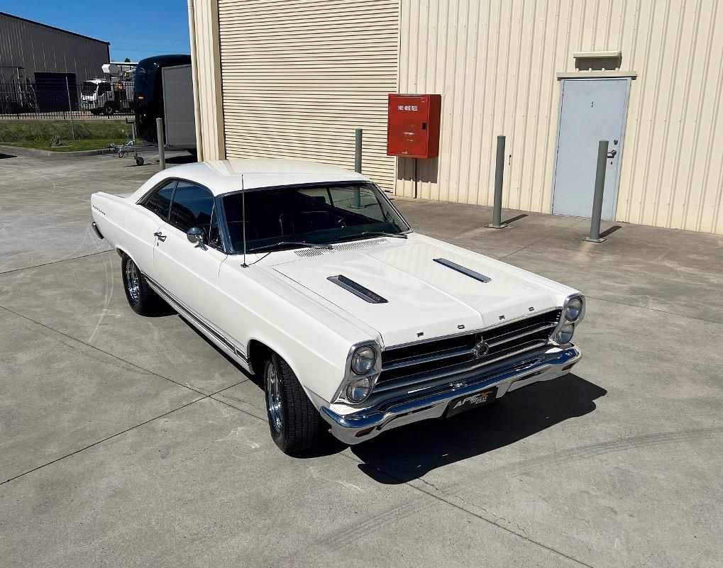 1966 FORD FAIRLANE GT for sale