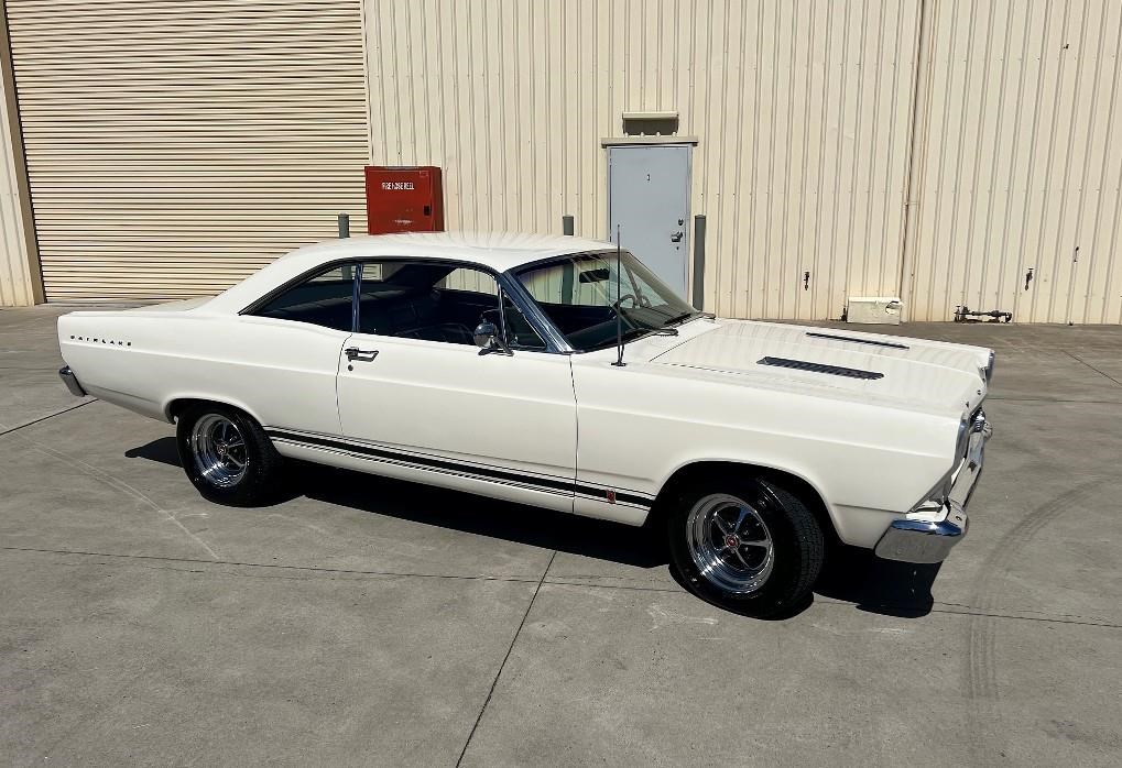 1966 FORD FAIRLANE GT for sale