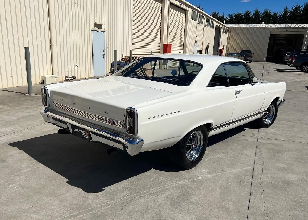 1966 FORD FAIRLANE GT for sale