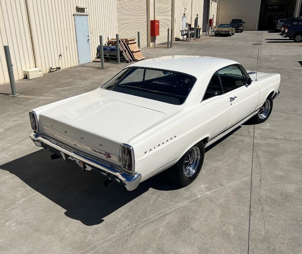 1966 FORD FAIRLANE GT for sale