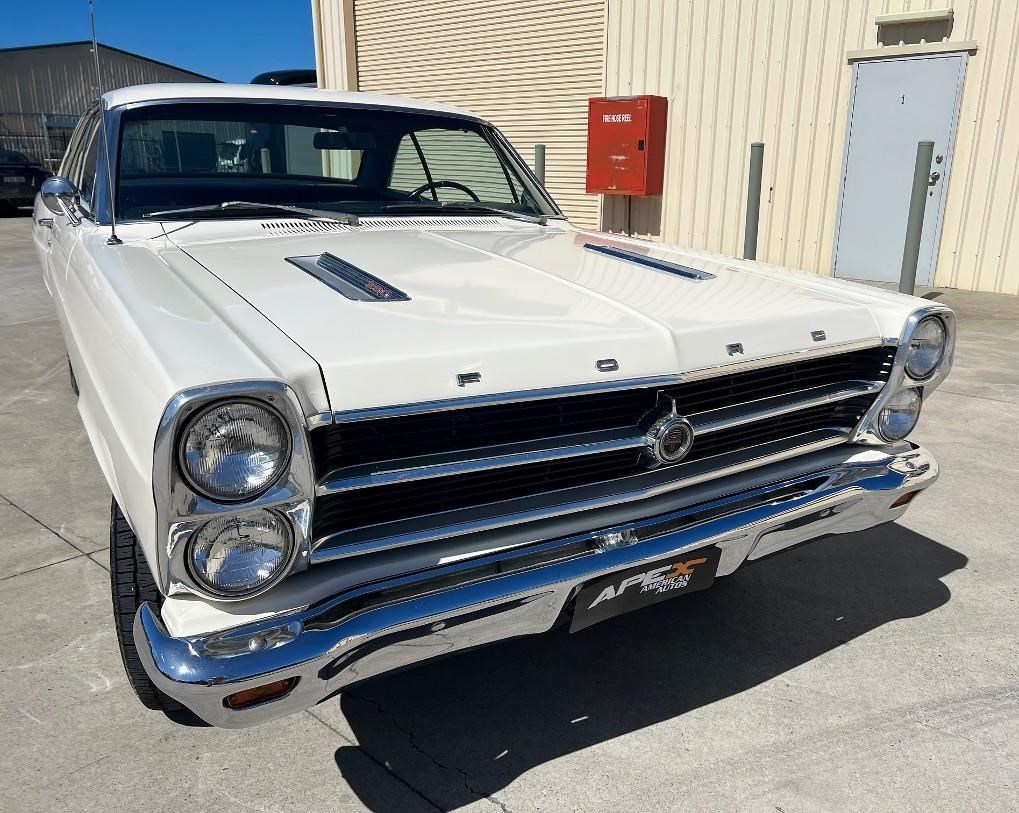 1966 FORD FAIRLANE GT for sale