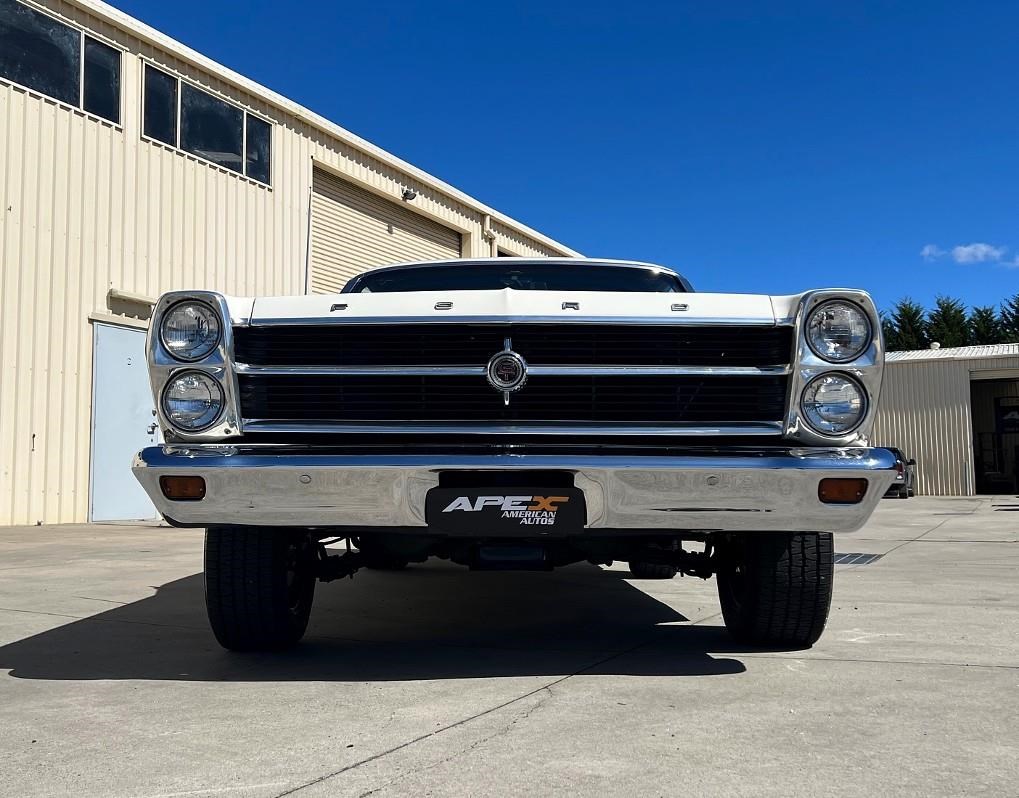 1966 FORD FAIRLANE GT for sale