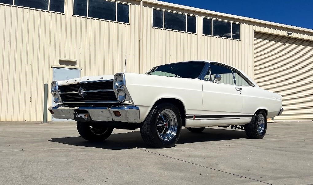 1966 FORD FAIRLANE GT for sale