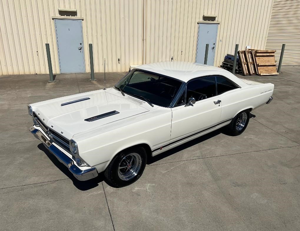 1966 FORD FAIRLANE GT for sale