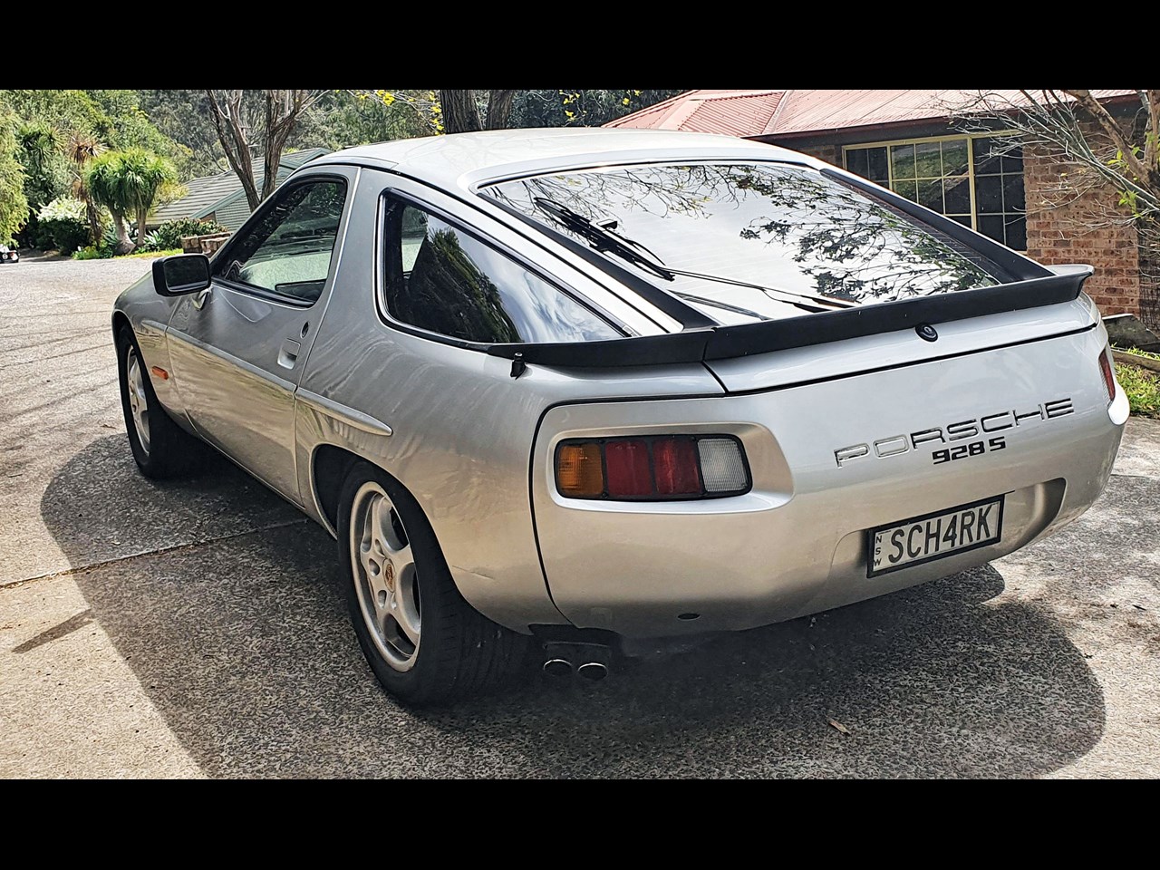 1981 PORSCHE 928S for sale