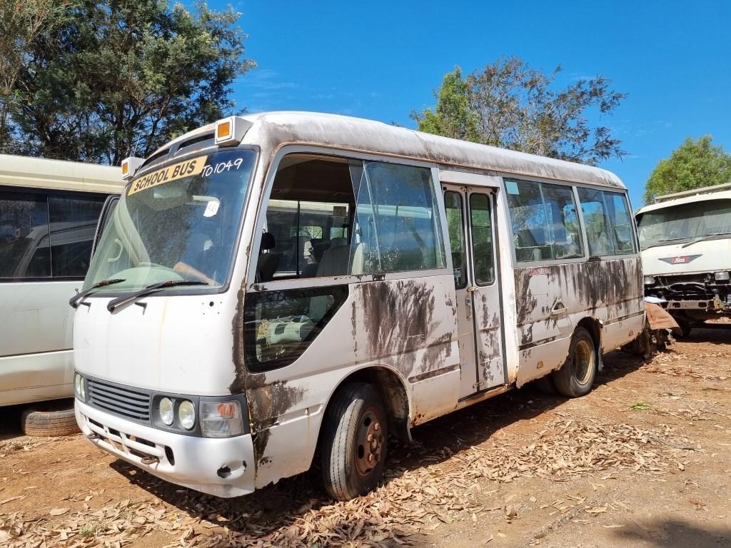 1994 TOYOTA COASTER Wrecking for sale