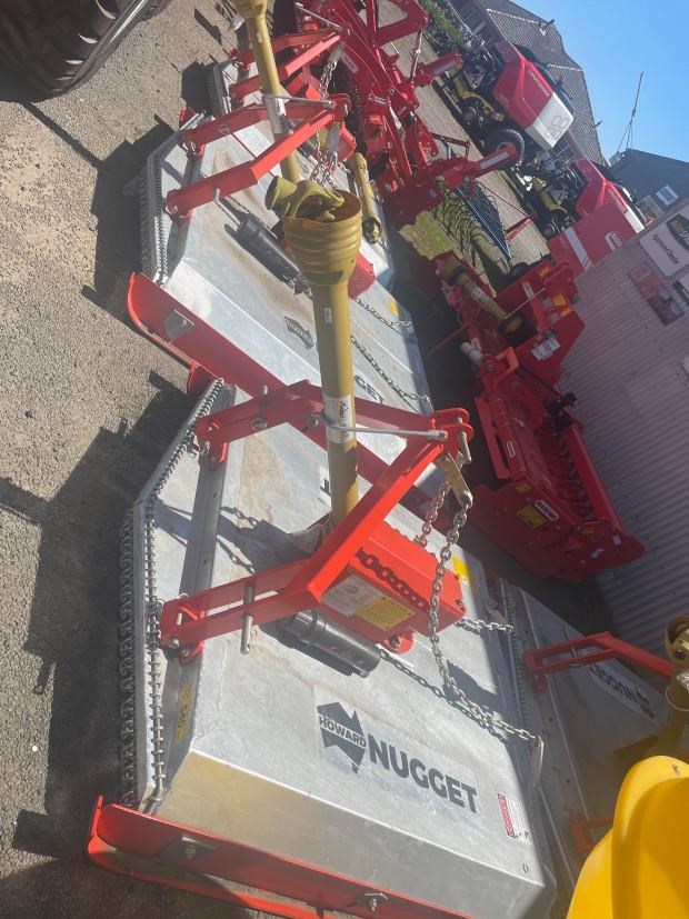 2022 HOWARD NUGGET 150 HOWARD NUGGET 150 5' SLASHER for sale