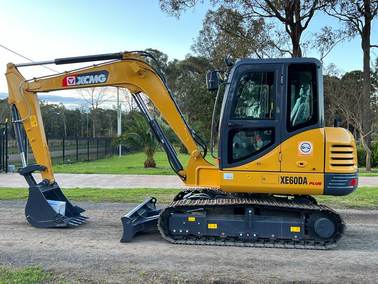 2022 XCMG XE60DA PLUS for sale