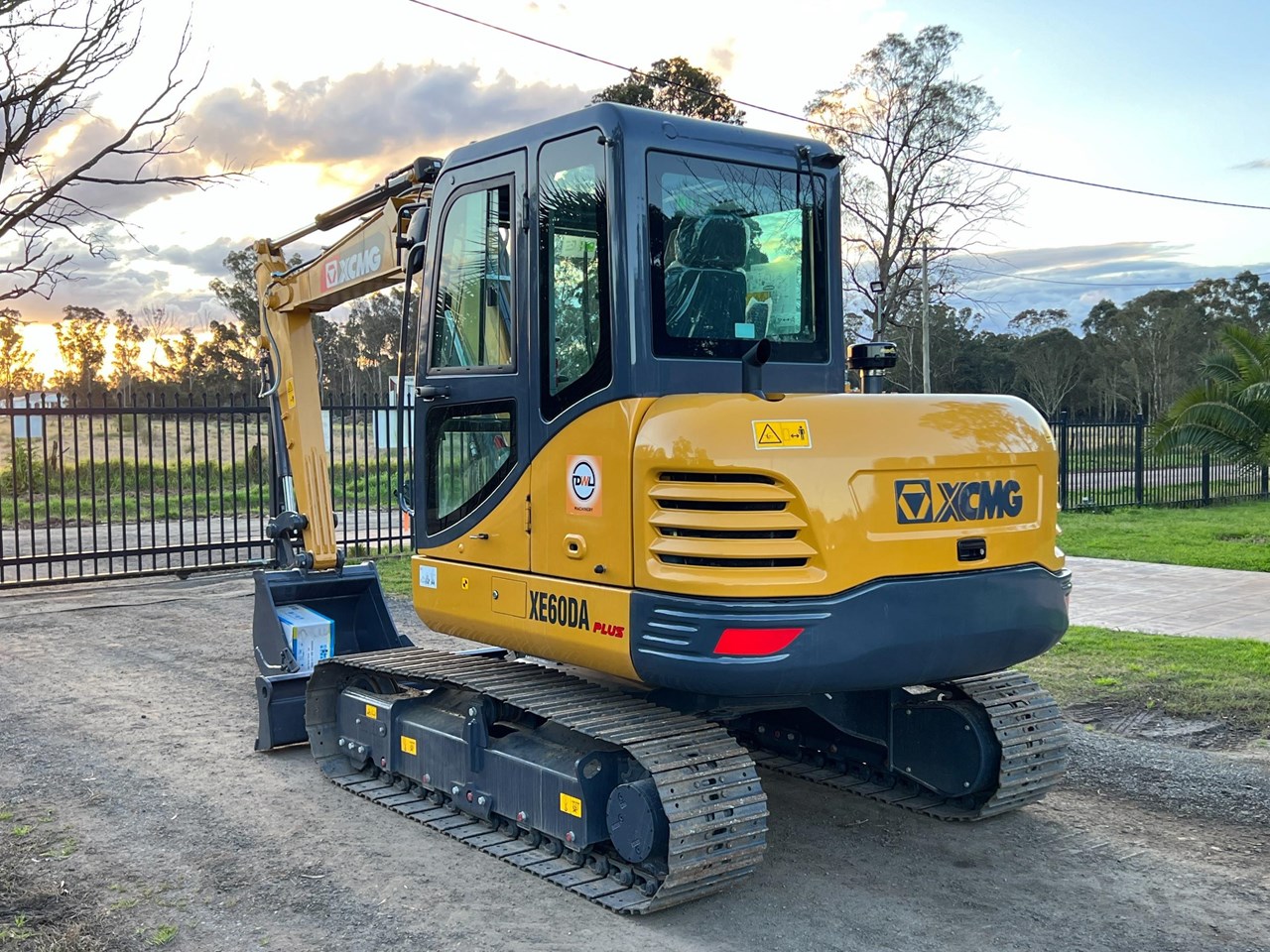 2022 XCMG XE60DA PLUS for sale