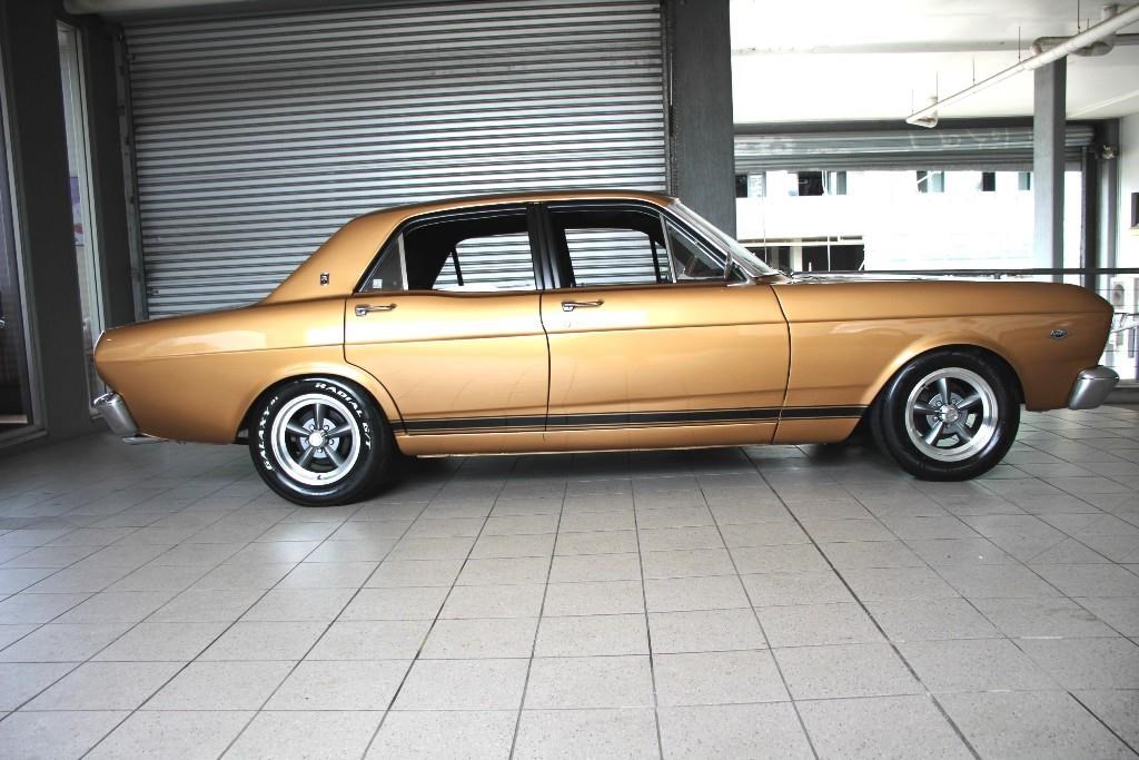 1967 FORD FALCON GT XR for sale