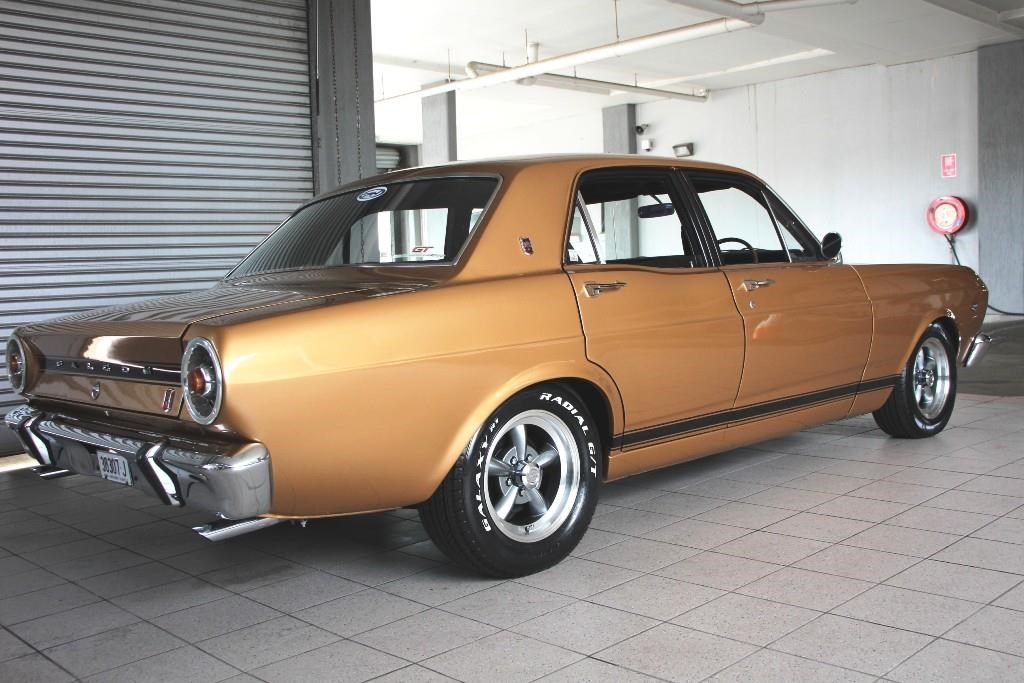 1967 FORD FALCON GT XR for sale