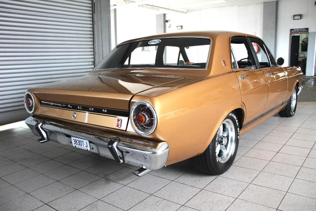 1967 FORD FALCON GT XR for sale