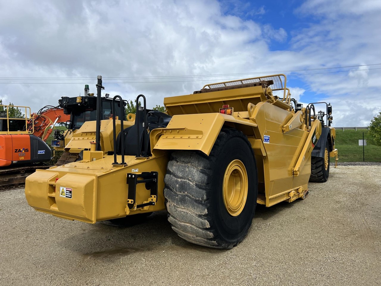 2015 CATERPILLAR 623K for sale