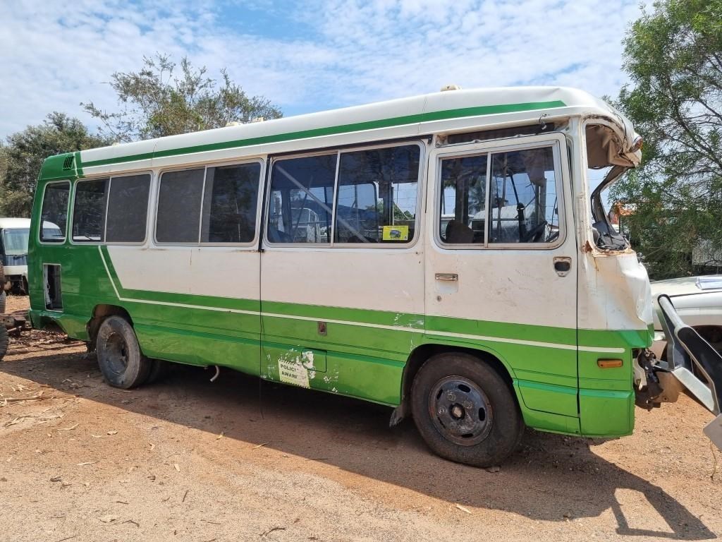 1992 TOYOTA COASTER Wrecking for sale