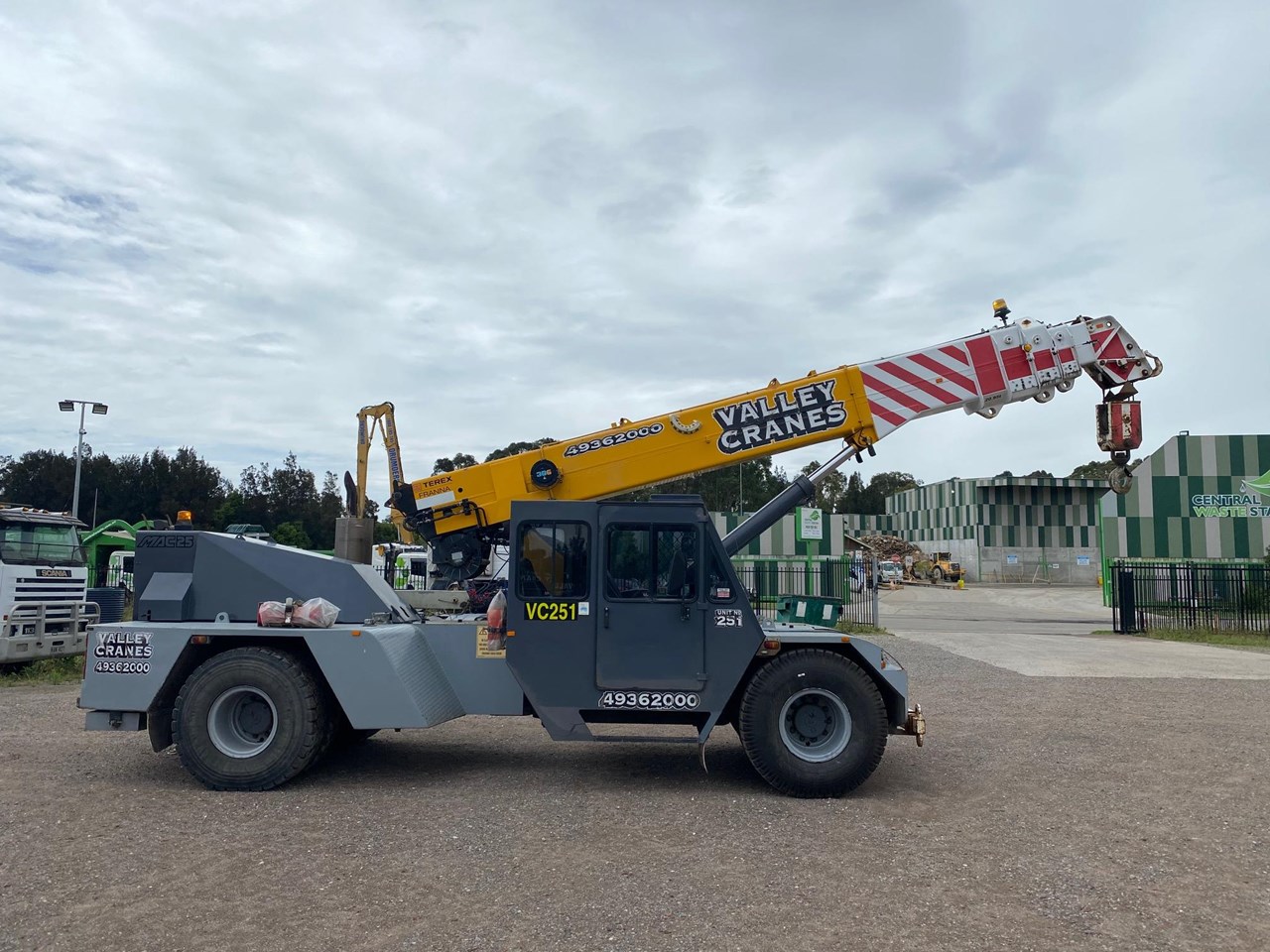 2009 FRANNA MAC25 for sale