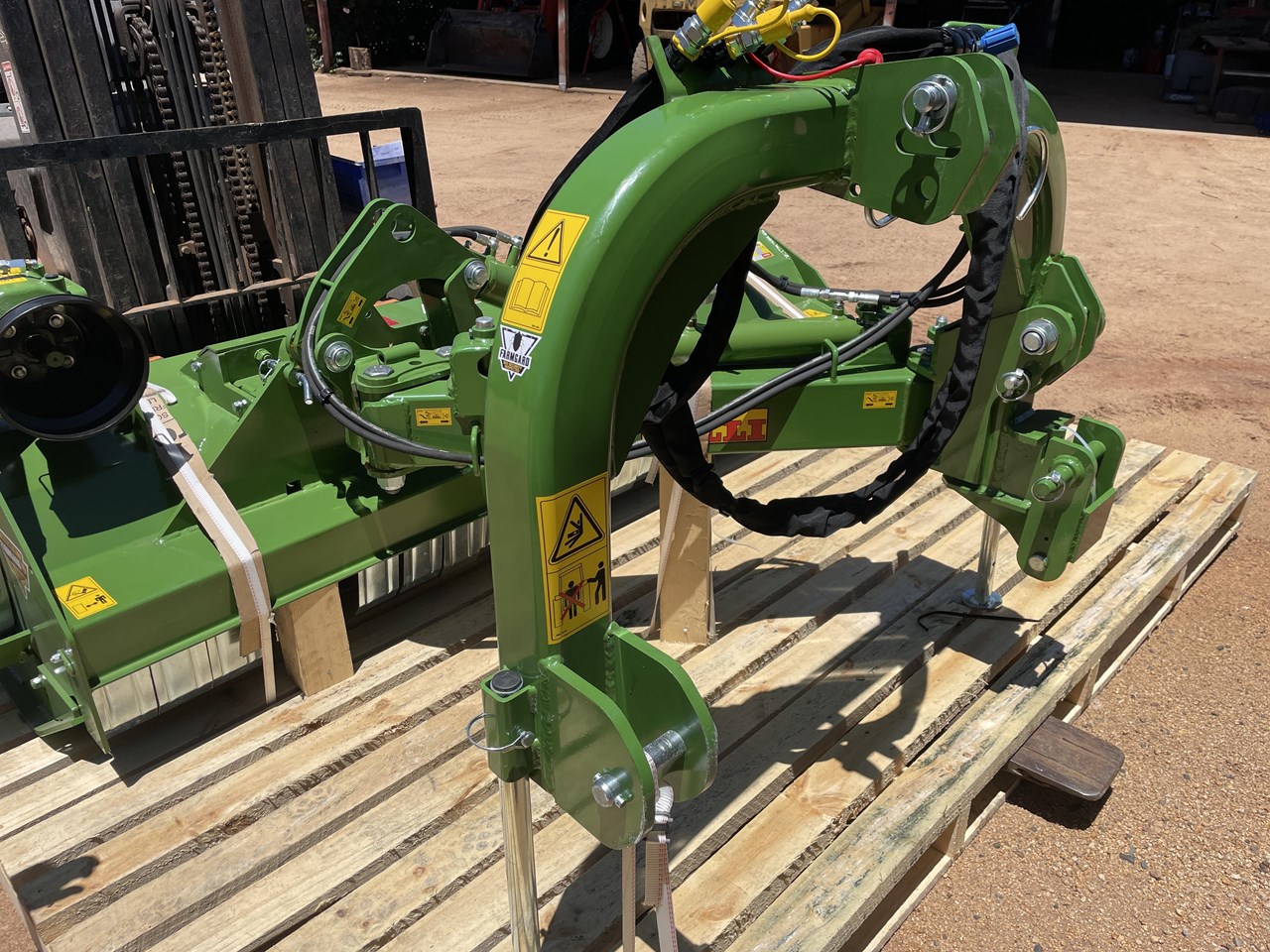 CELLI PEGASUS 225 for sale