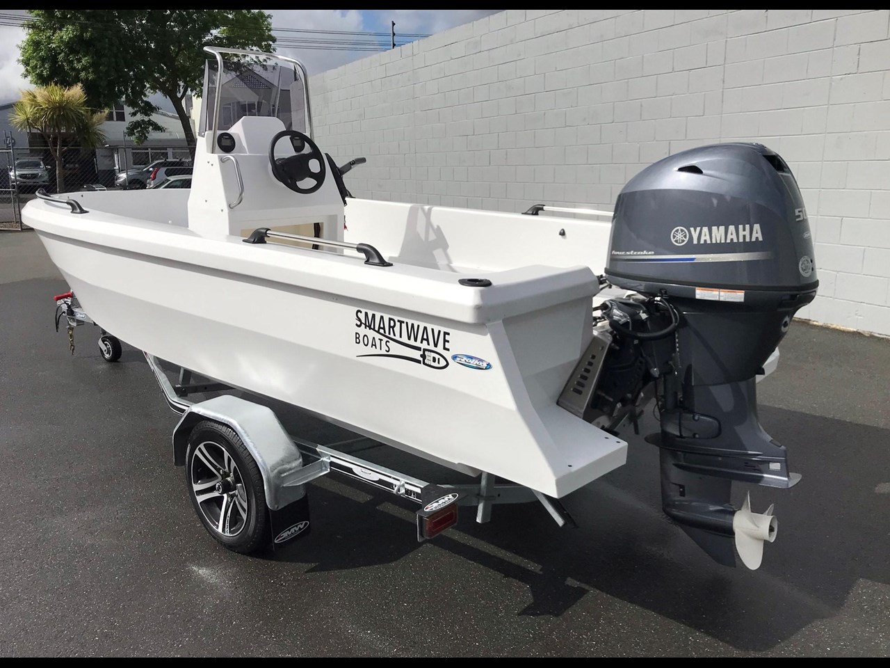 SMARTWAVE 4200 CENTRE CONSOLE for sale