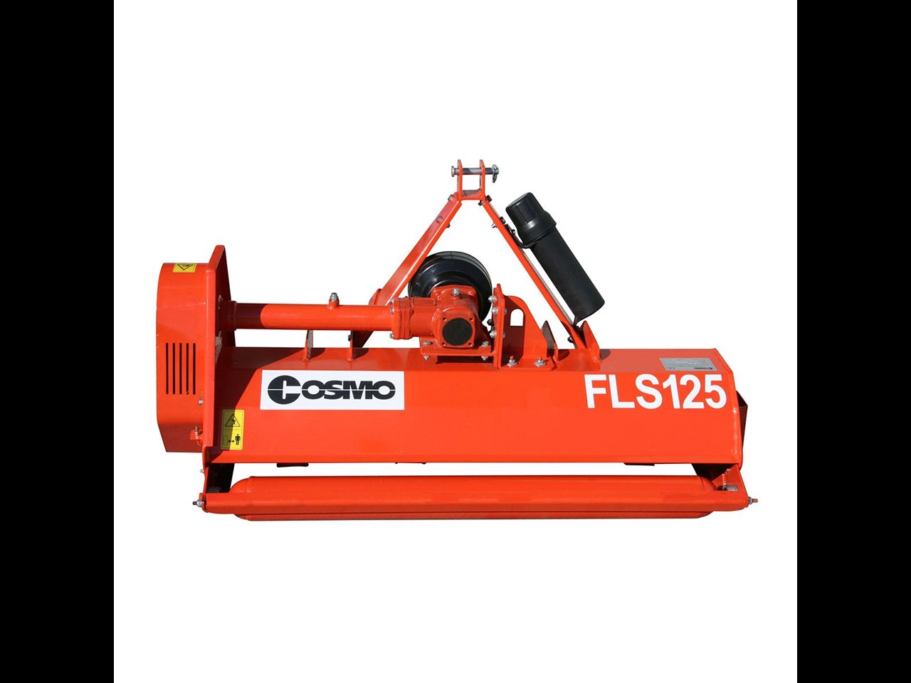 COSMO BULLY FLS SERIES 125 MULCHER for sale