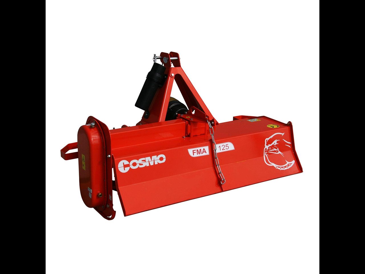 COSMO BULLY FMA SERIES 125 ROTARY HOE for sale
