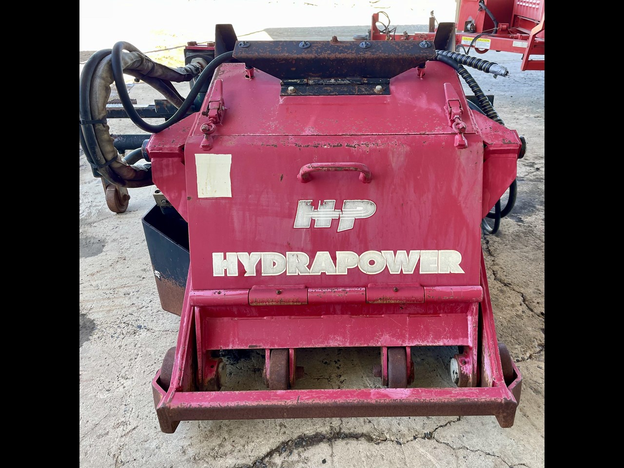 HYDRAPOWER 600/200 for sale
