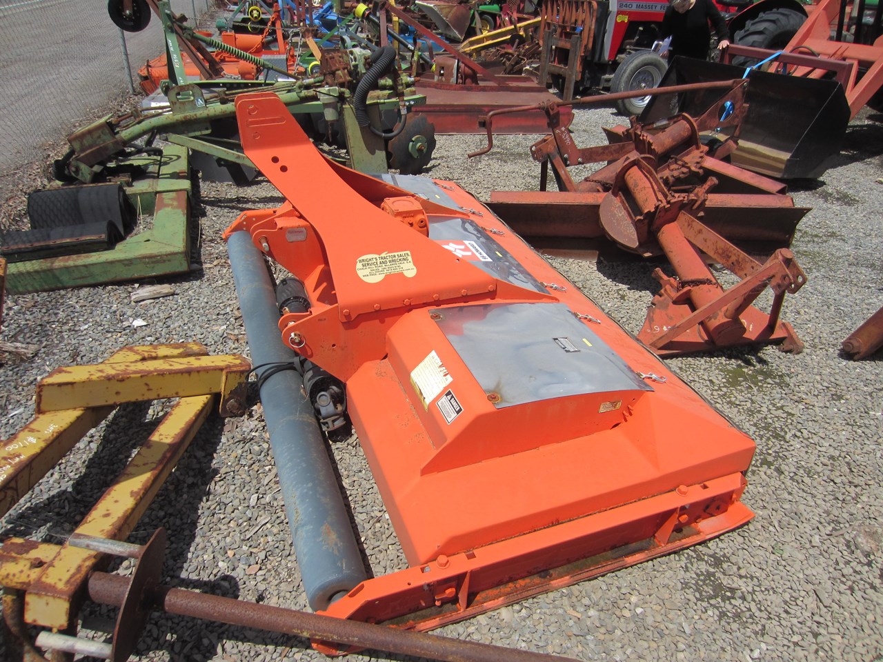 HOWARD ROLLER MOWER WRIGHTS TRACTORS PHONE 08 8323 8795 for sale