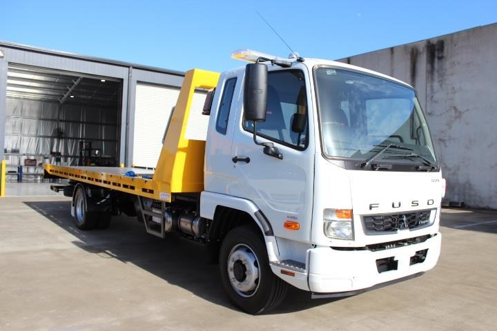 2022 FUSO FIGHTER 1124 for sale