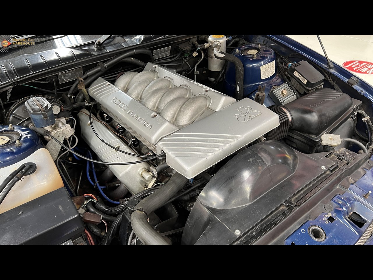 1991 HSV SV 91 1991 Holden VP Commodore SV91 for sale