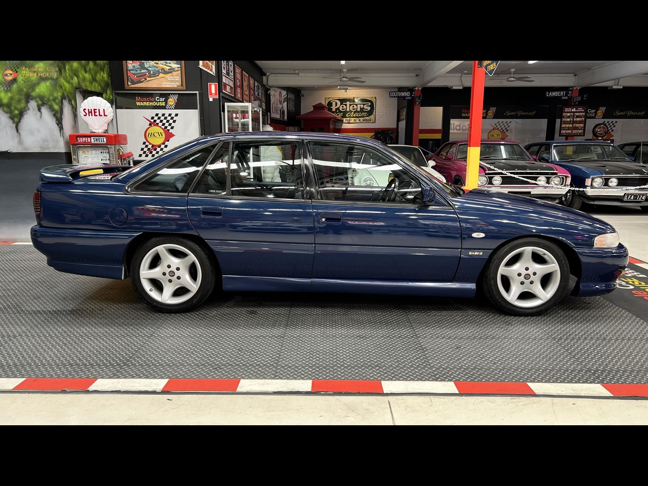 1991 HSV SV 91 1991 Holden VP Commodore SV91 for sale