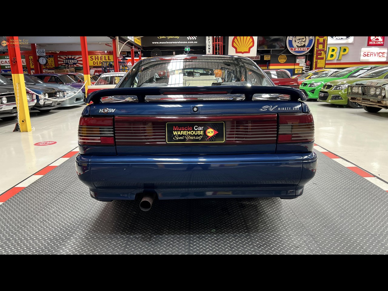 1991 HSV SV 91 1991 Holden VP Commodore SV91 for sale