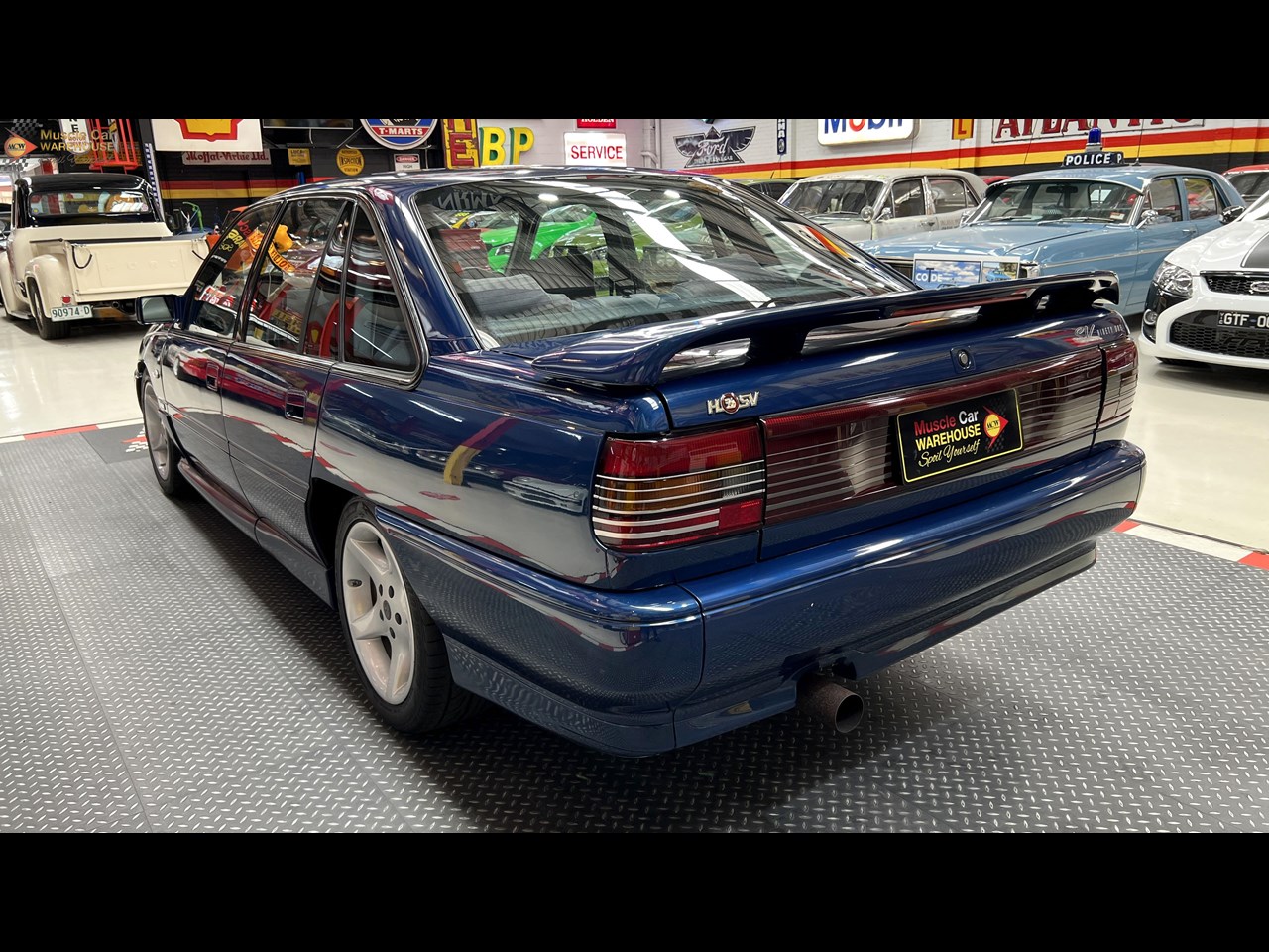 1991 HSV SV 91 1991 Holden VP Commodore SV91 for sale