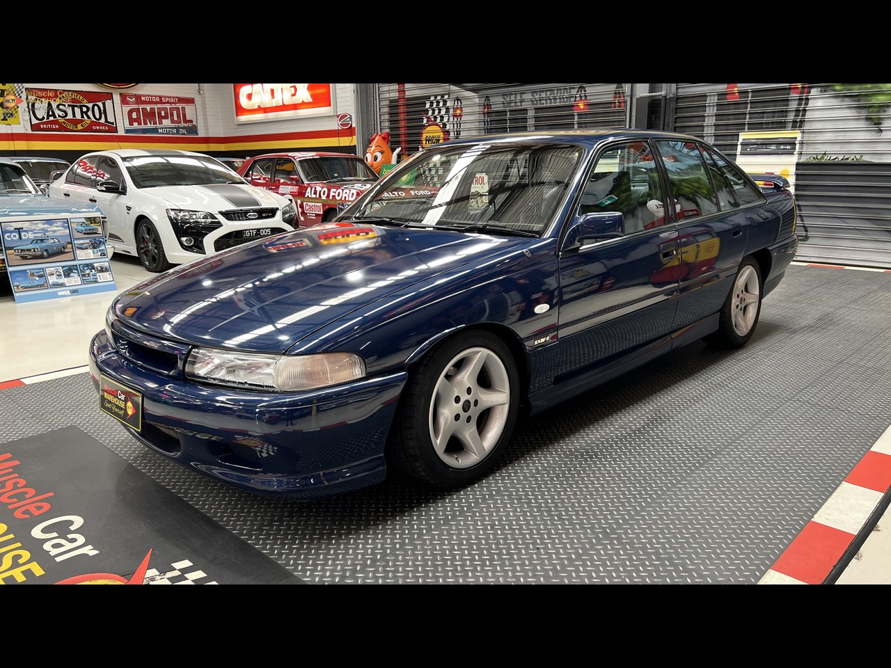 1991 HSV SV 91 1991 Holden VP Commodore SV91 for sale