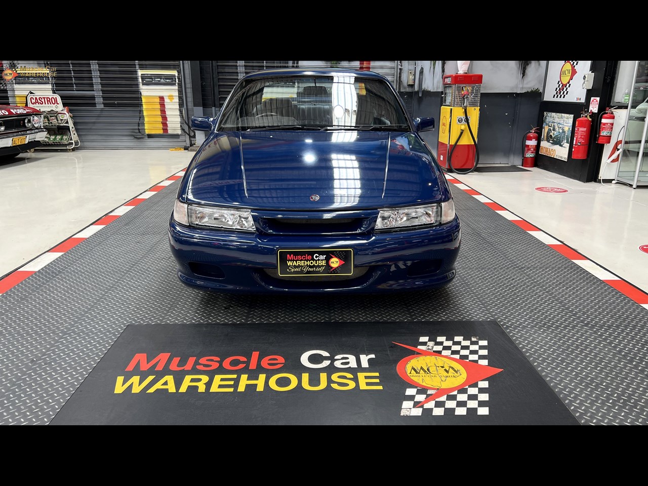 1991 HSV SV 91 1991 Holden VP Commodore SV91 for sale